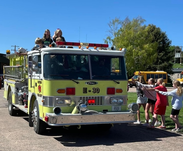Maywood Public Schools - State Track Send-Off